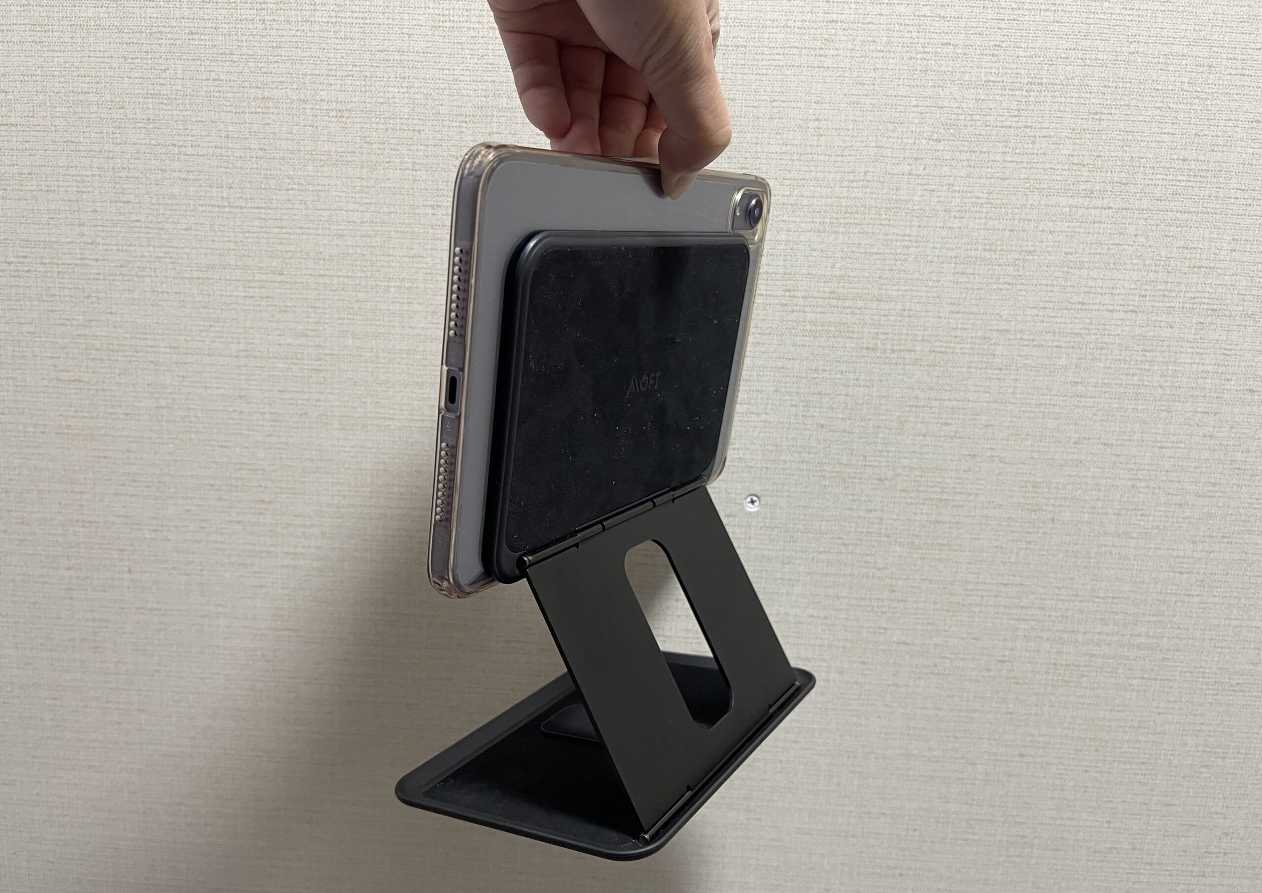 磁力が弱くなってきたmoftのfloat standを超強力マグネットで復活させる！｜明るいおばけ